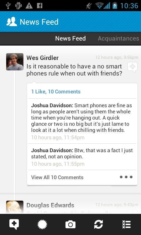 Friendcaster For Facebook Hits Version 5, Brings All New Interface ...