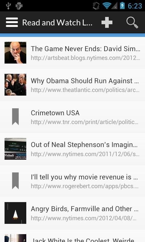 Springpad Updated, Focuses On Social Sharing And Discovery