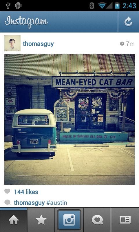 [New App] Instagram Now Available In The Play Store