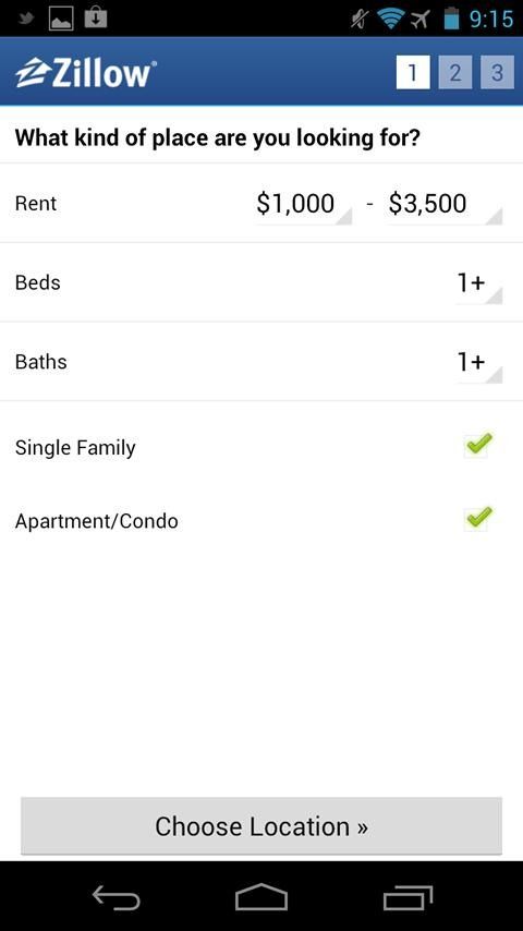 [New App] Zillow Releases Houses And Apartments Rental App, Lets You ...