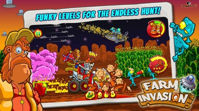 [New Game] HandyGames Releases 'Farm Invasion USA', Begs You To Protect ...