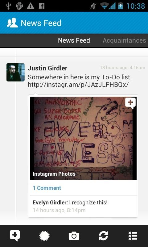 Friendcaster For Facebook Hits Version 5, Brings All New Interface ...