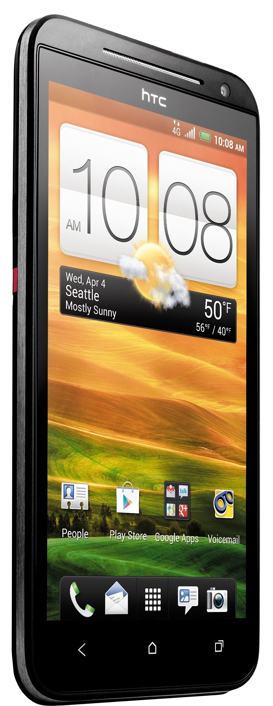 [Updated] Sprint And HTC Announce The $199 EVO 4G LTE: 4.7-Inch Display ...