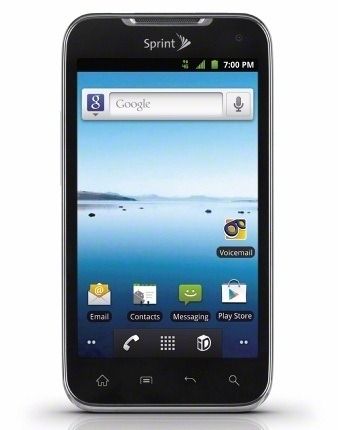 LG Viper On Sprint Available For Pre-Order On April 12th For $99 With ...