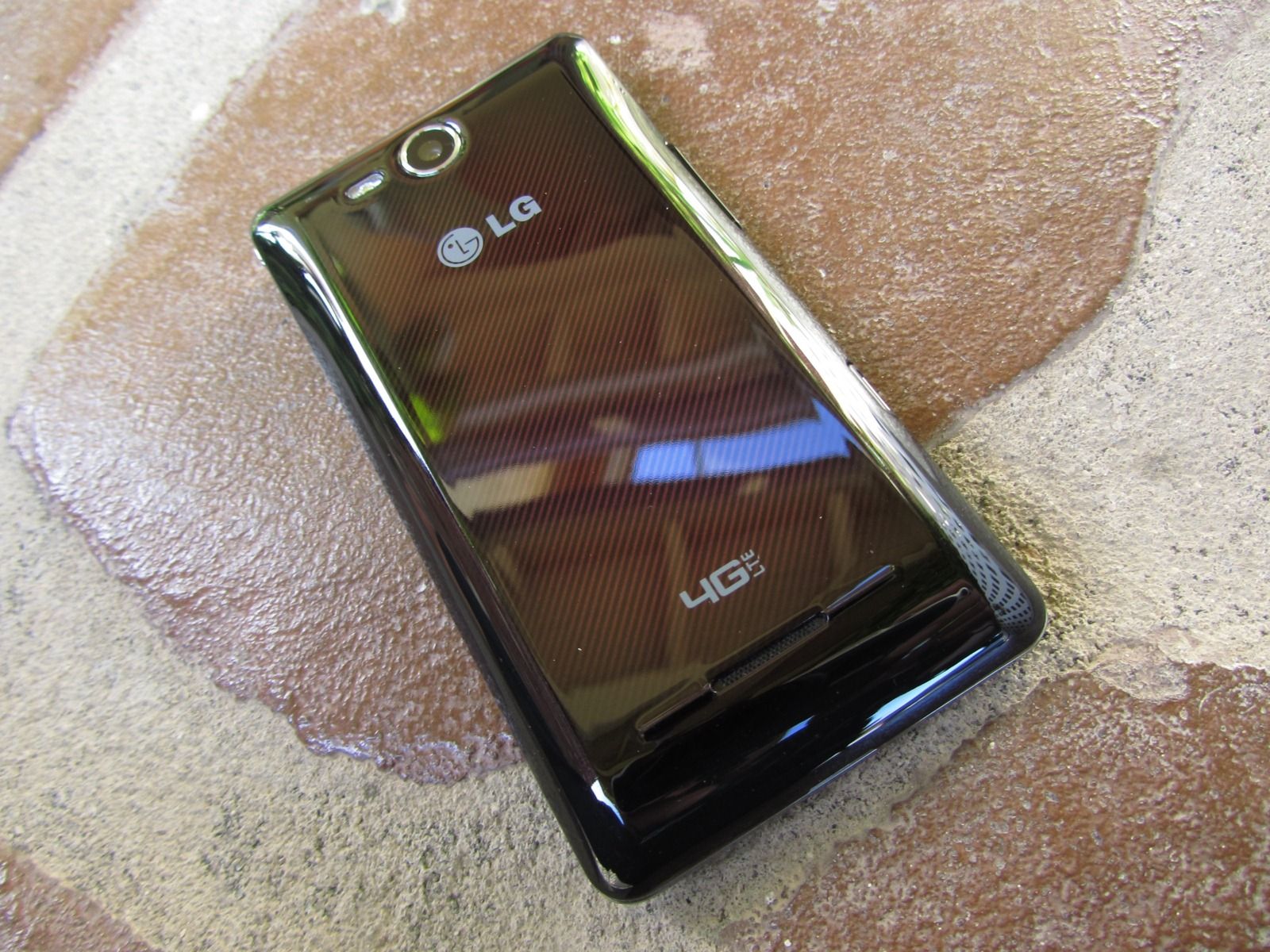 LG Lucid Review: The Budget Smartphone, Evolved