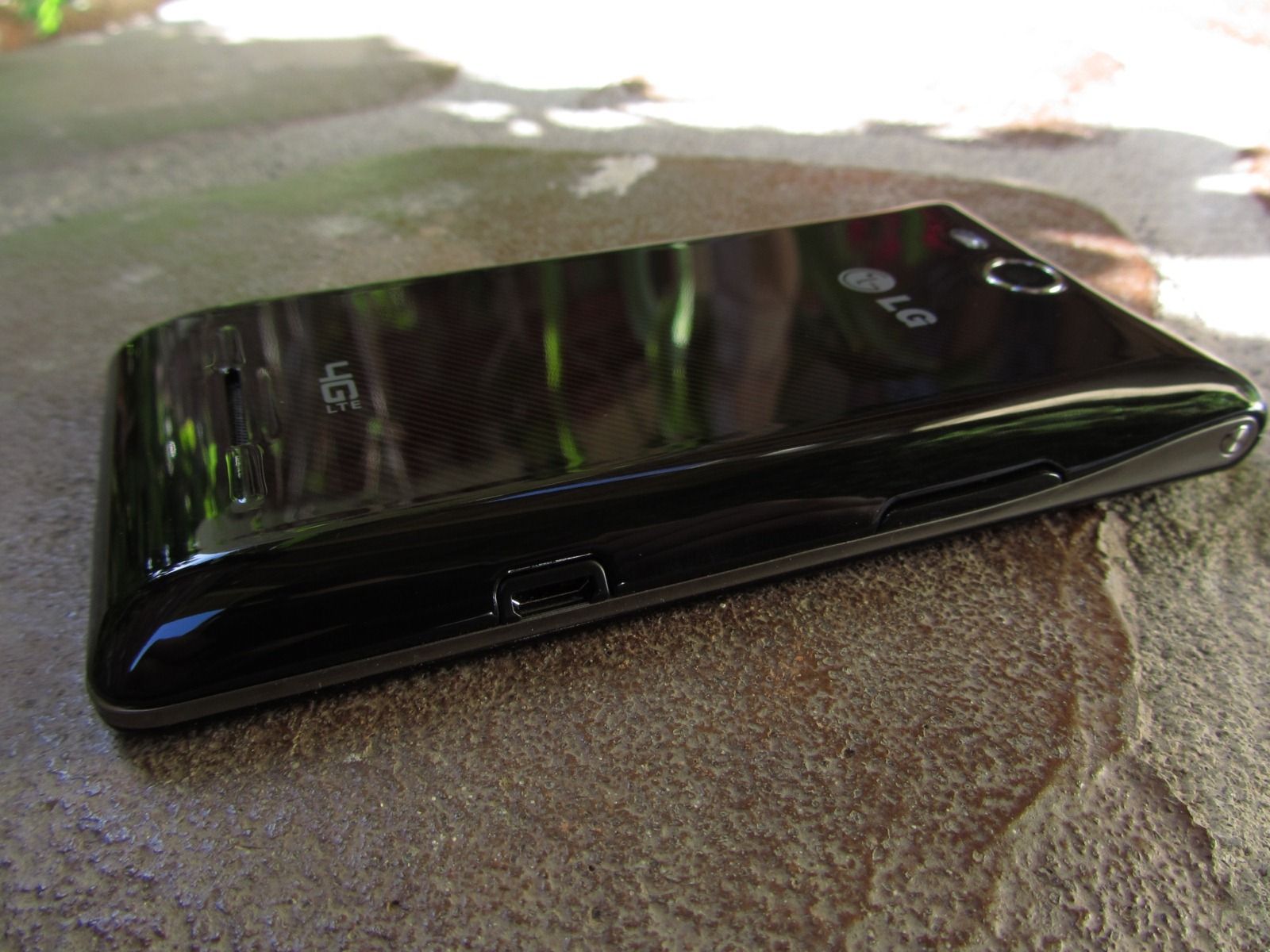 LG Lucid Review: The Budget Smartphone, Evolved