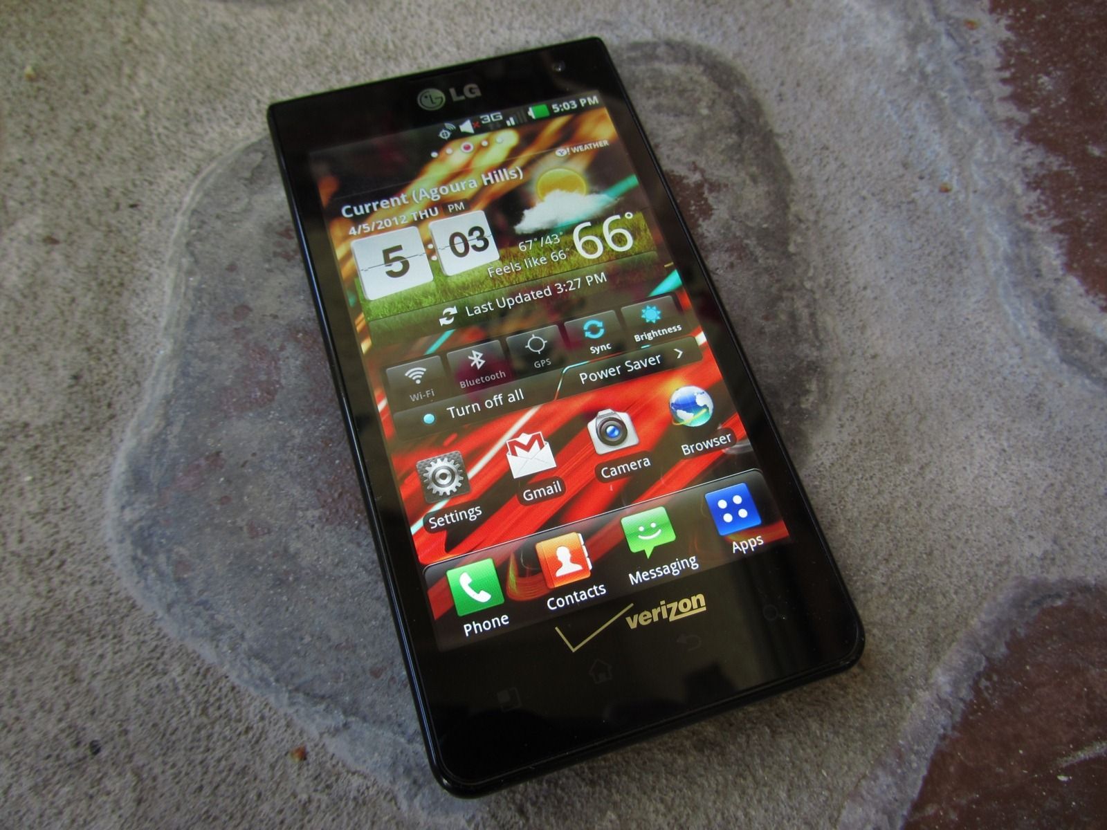 LG Lucid Review: The Budget Smartphone, Evolved