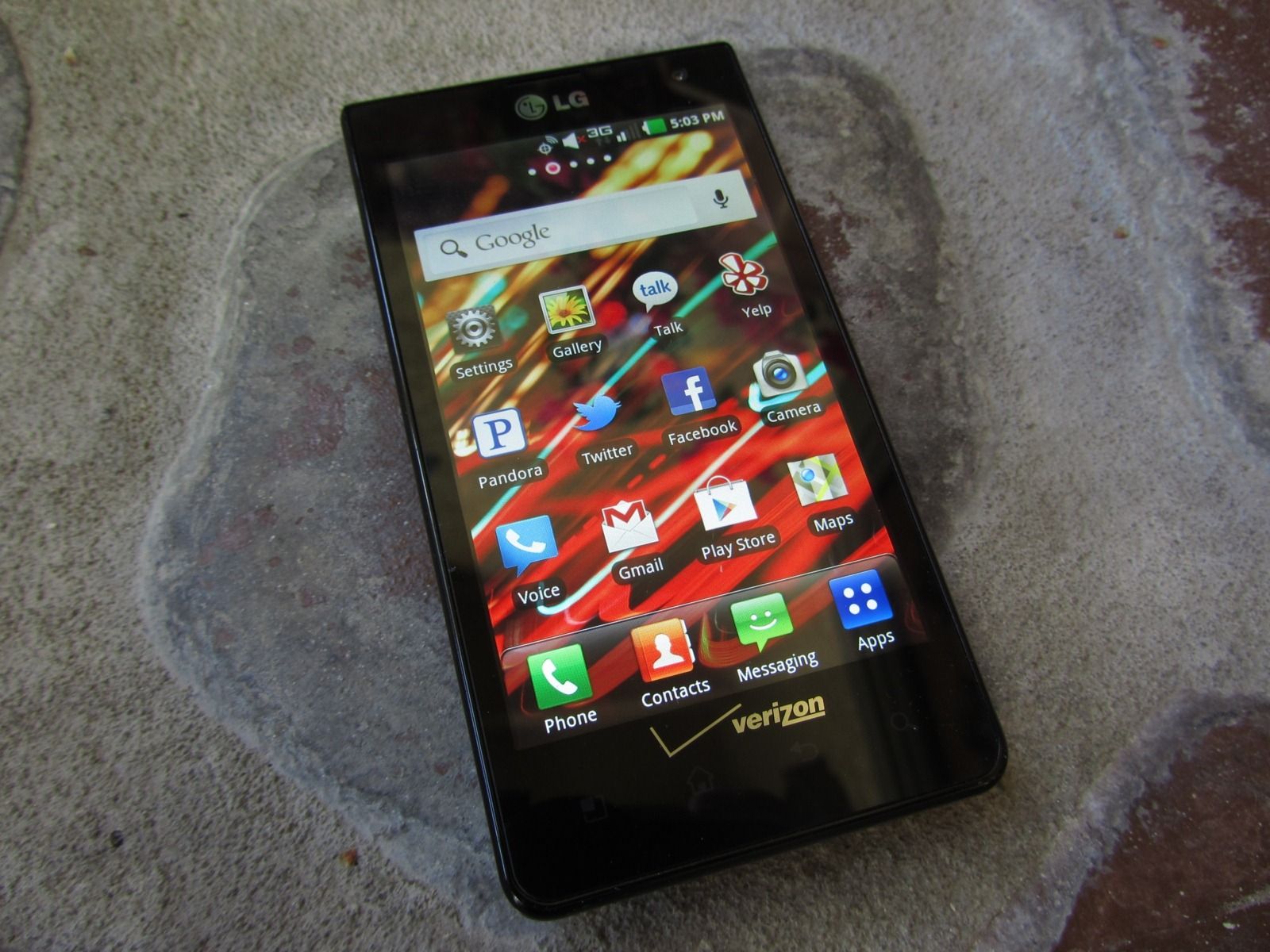 LG Lucid Review: The Budget Smartphone, Evolved
