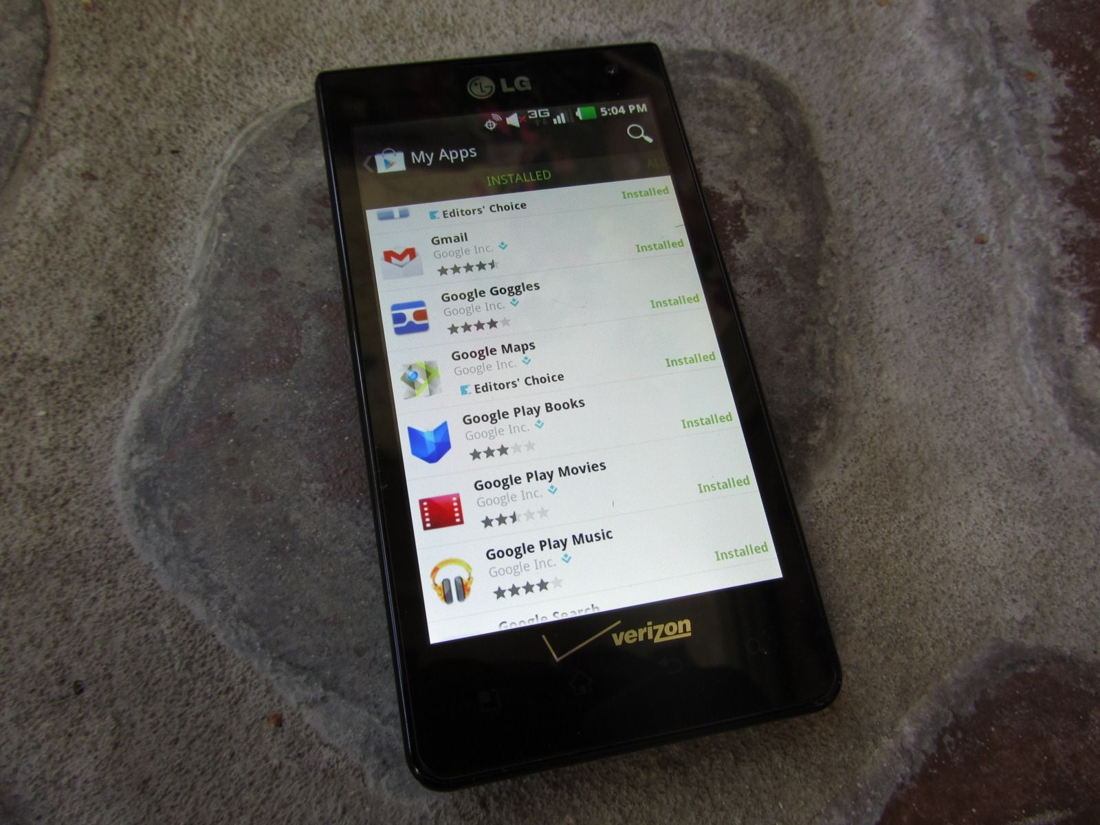 LG Lucid Review: The Budget Smartphone, Evolved