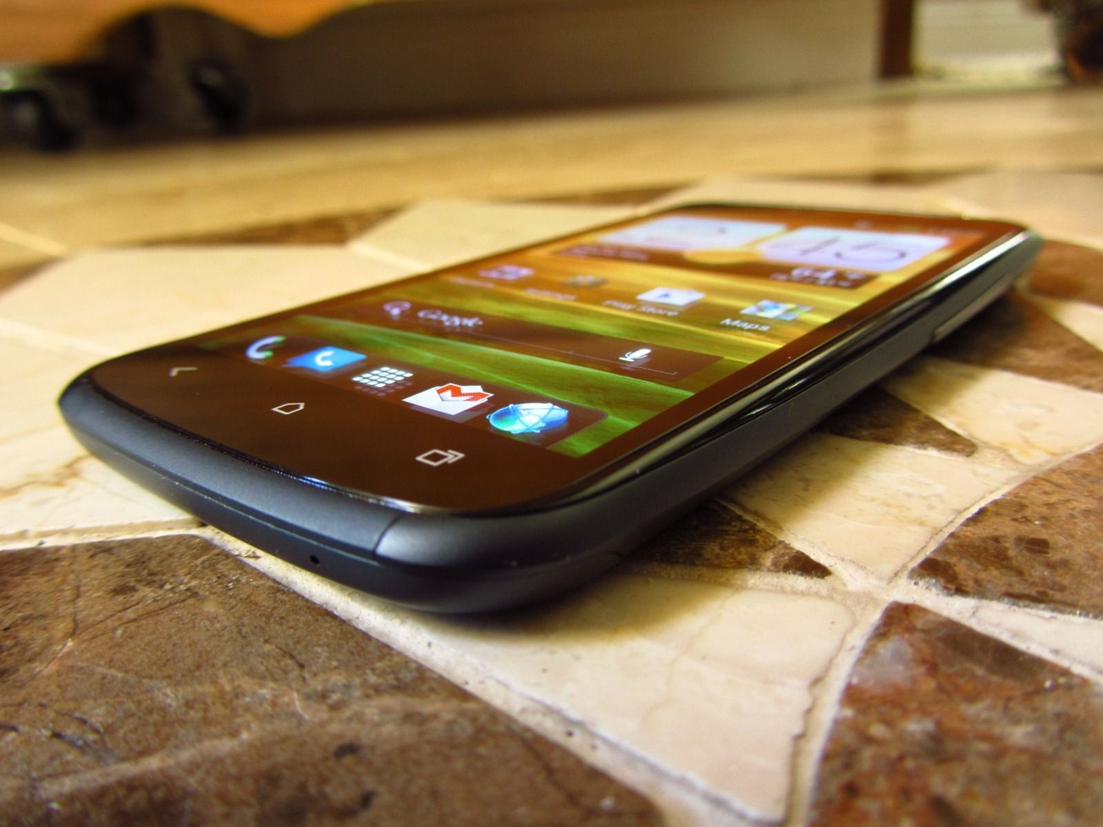 T-Mobile HTC One S Review: The Future Is Now