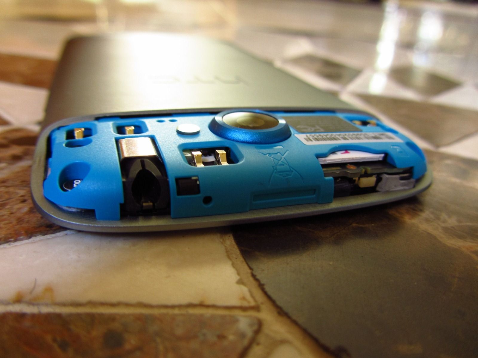 T-Mobile HTC One S Review: The Future Is Now