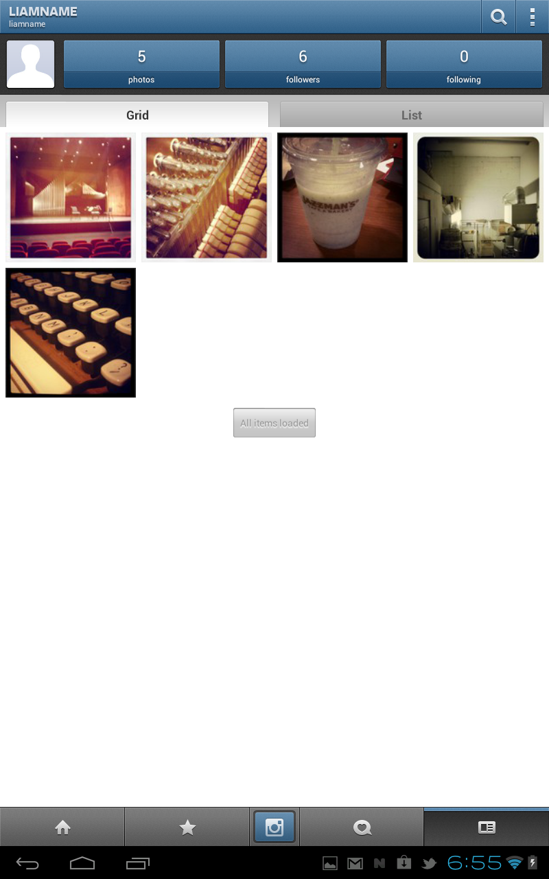 Instagram Updated To Support Tablets, Wi-Fi Handsets, SD Installation ...