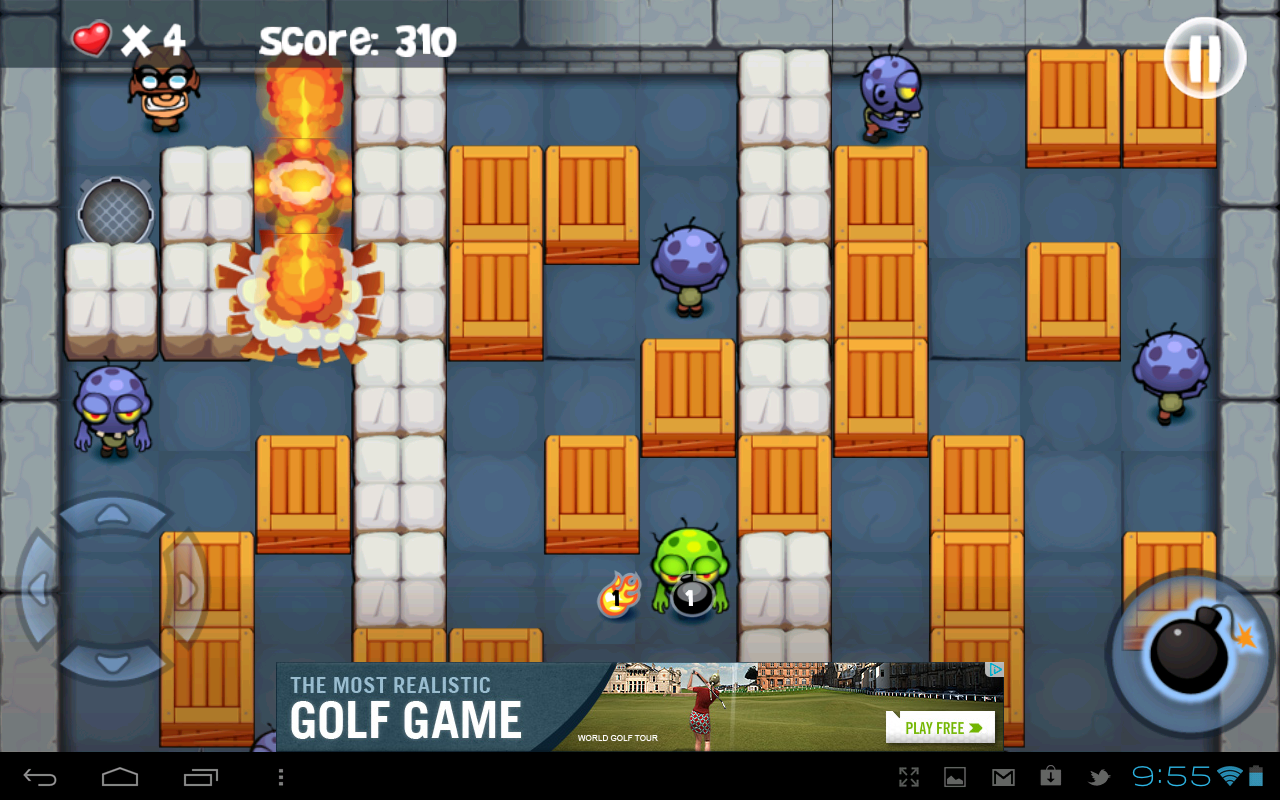 [Friday Bombshell] Bomberman VS Zombies Combines Familiar Gameplay With ...
