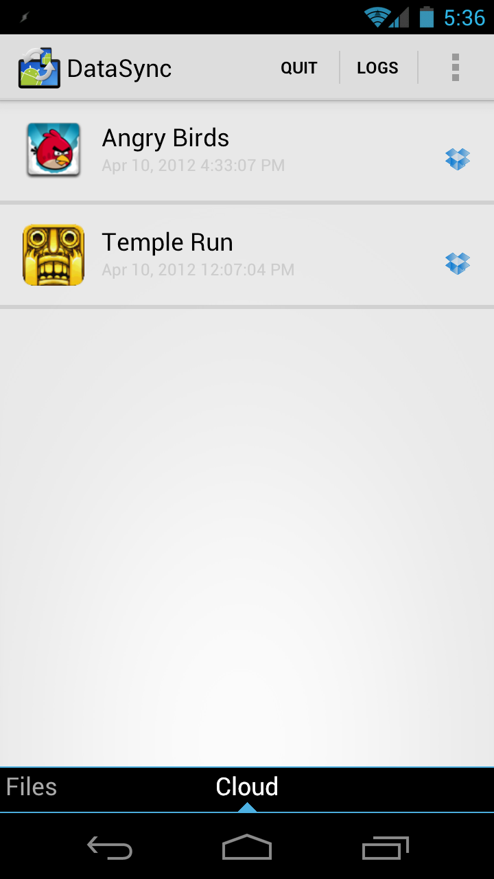 Hands On Datasync Is A Quick And Easy Way To Keep Your App Data In Sync Across Multiple Devices