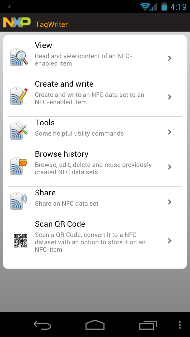 Fun With NFC: Automating Simple Tasks With NFC Tags And An NFC Capable Phone