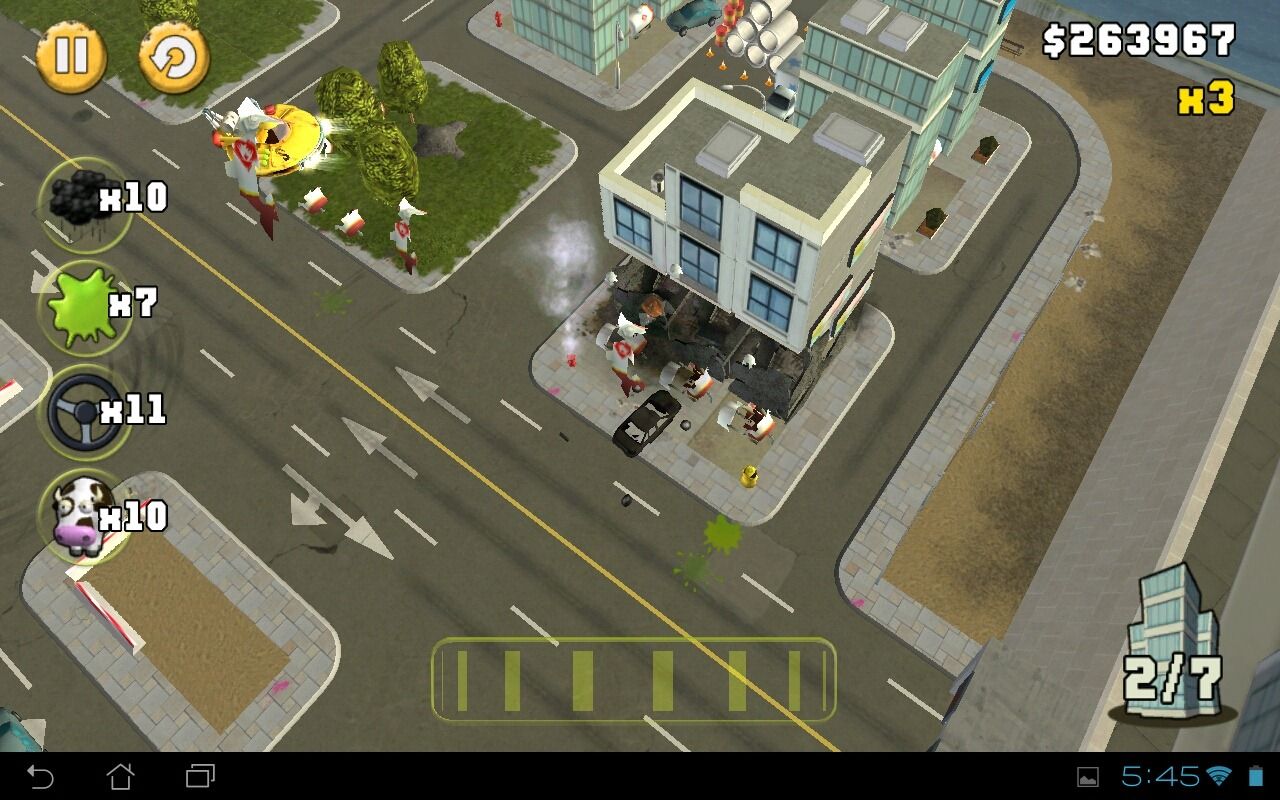 [Review] Demolition Inc. THD Is A Game With Amazing Physics, But Doesn ...