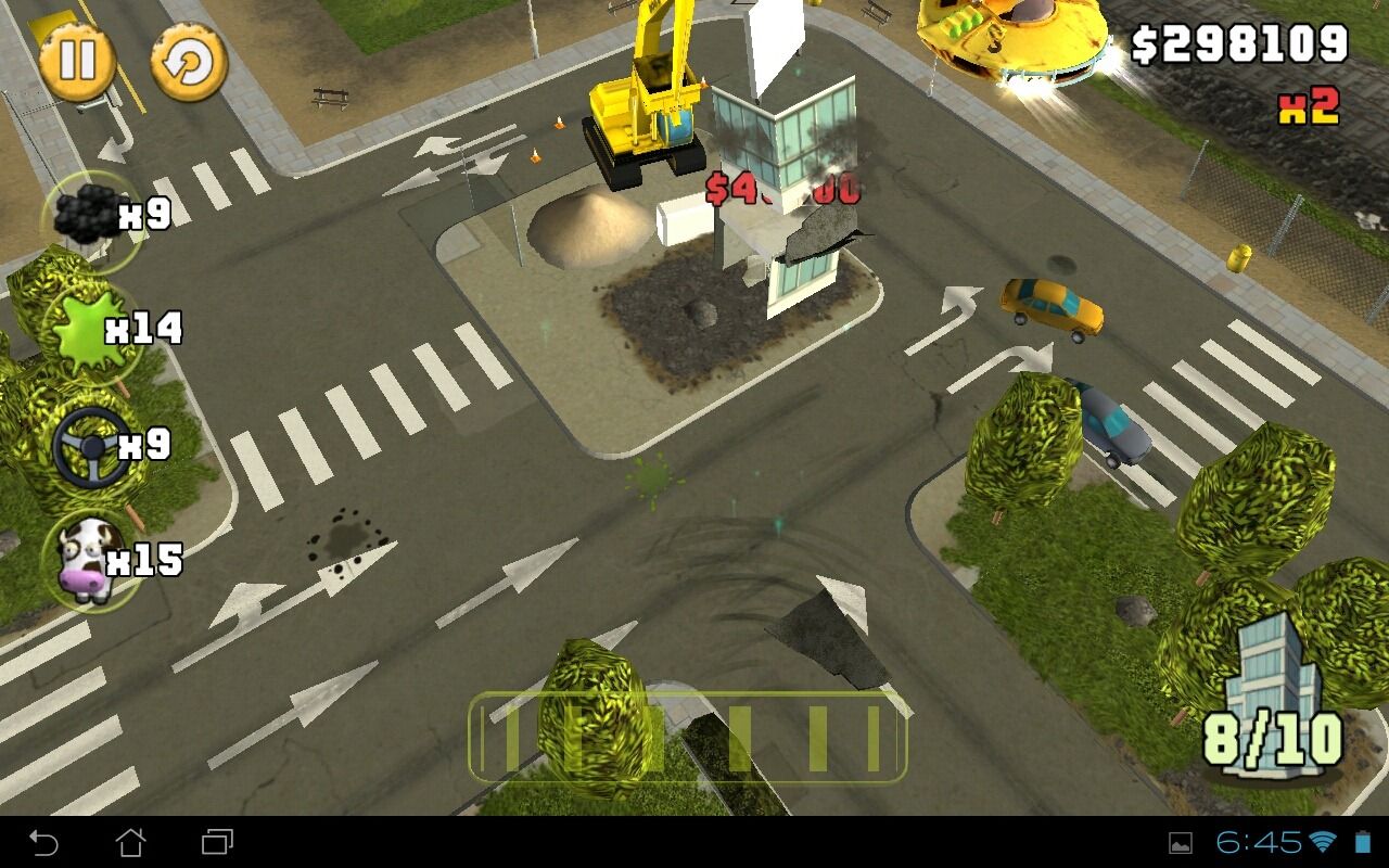 [Review] Demolition Inc. THD Is A Game With Amazing Physics, But Doesn ...