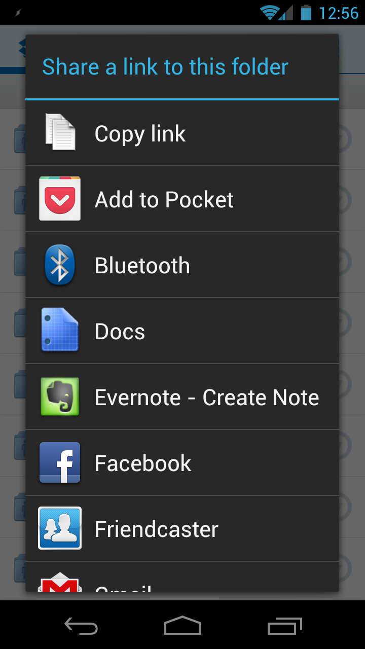 Dropbox Now Allows Easy Public Sharing Of Any Folder, Even From The ...