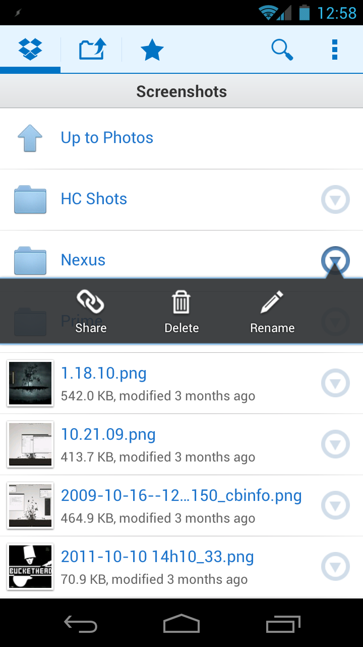 Dropbox Now Allows Easy Public Sharing Of Any Folder, Even From The ...