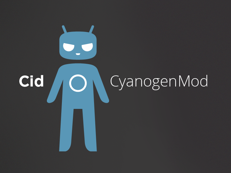 CyanogenMod's New Mascot Is Here - Everyone Say Hi To Cid