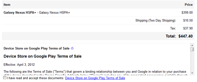 [Deal Alert] Expansys USA Drops Unlocked Galaxy Nexus To $399.99, Beats ...