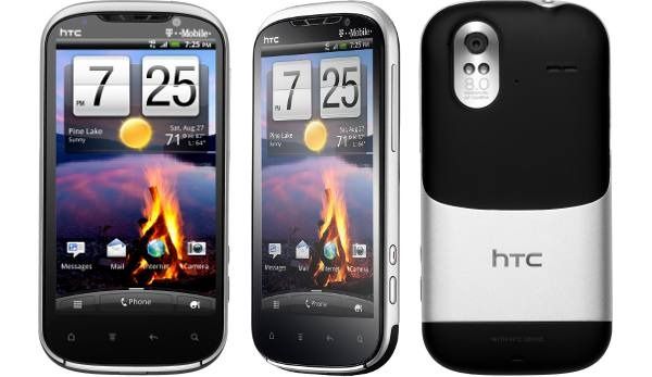 Ice Cream Sandwich Update (2.14.531.1) For T-Mobile's HTC Amaze 4G Leaked