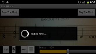 [New App] Music Is Math Now: SnapNPlay Lets You Play Back Sheet Music ...