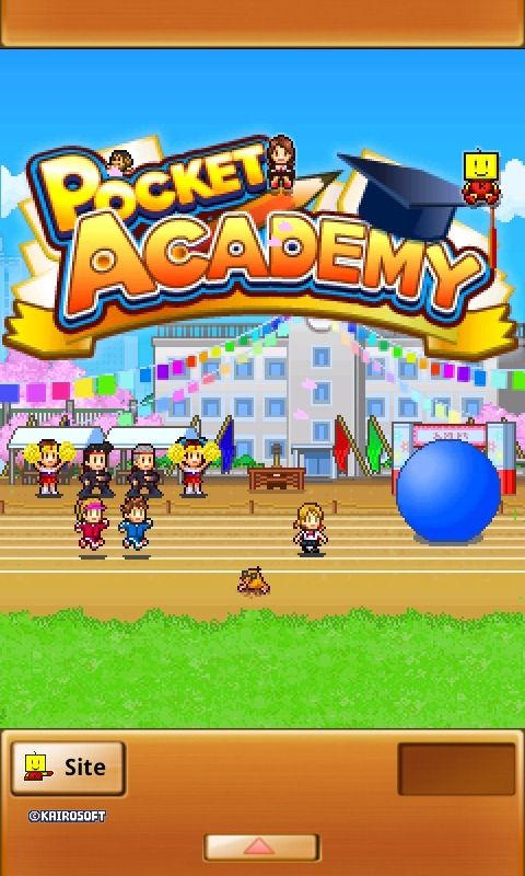 [New Game] Kairosoft Brings School To Google Play With Release Of ...