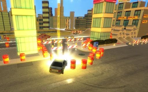 [New Game] Demolition Inc. THD Brings Destructive Physics To Tegra ...