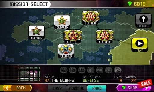 [New Game] Tower Defense: Lost Earth from Com2uS Is A Beautiful Game In ...