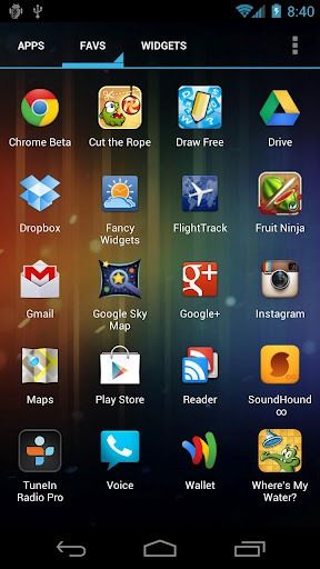 [New App] Apex Launcher Pro Brings New Features To An Already Great ...