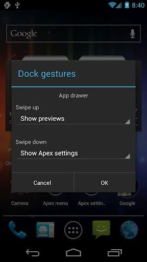 [New App] Apex Launcher Pro Brings New Features To An Already Great ...