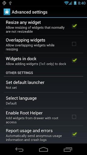 [New App] Apex Launcher Pro Brings New Features To An Already Great ...