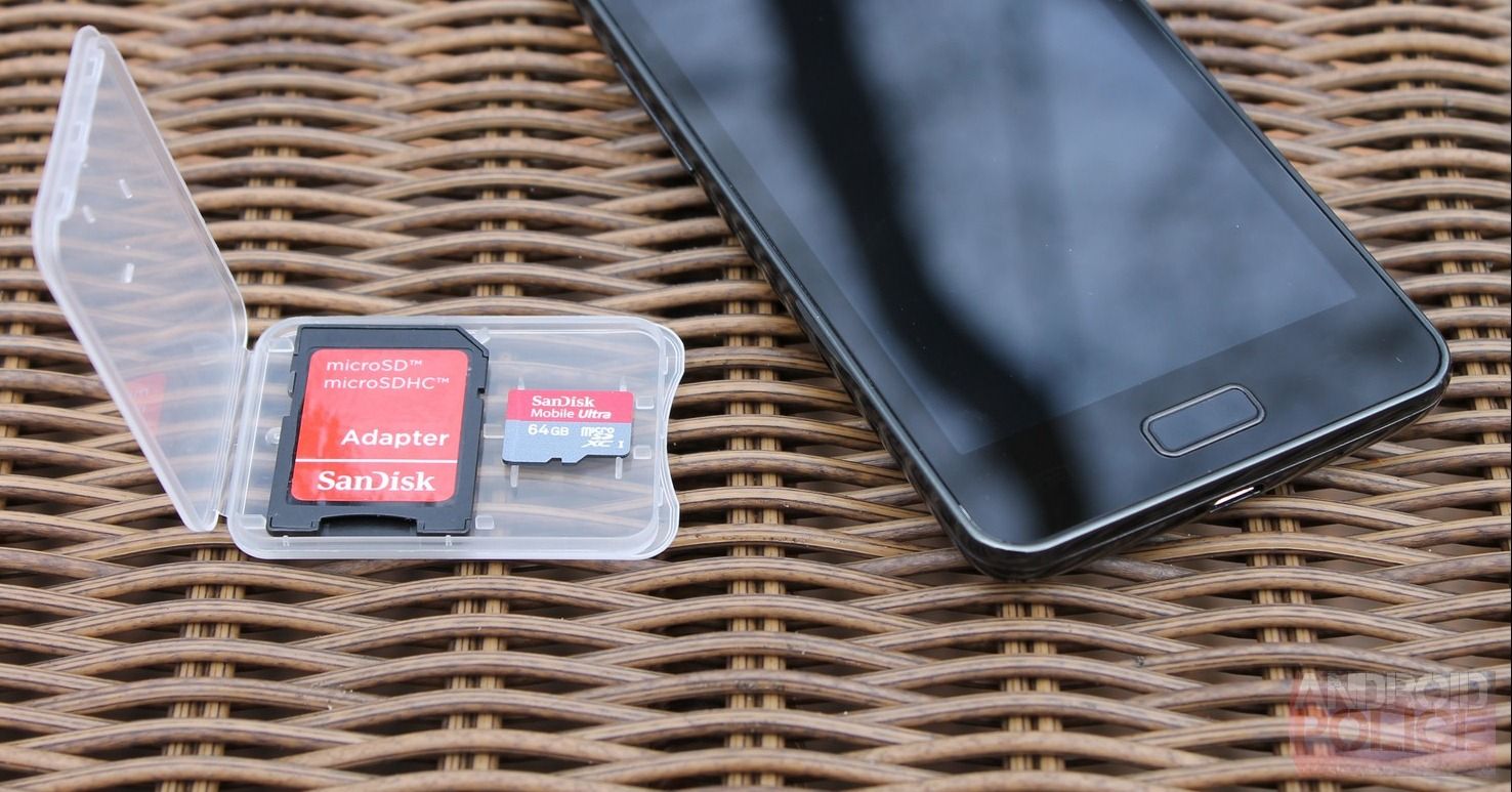 SanDisk 64GB MicroSDXC Card Review: Huge Capacity Meets Impressive Speeds