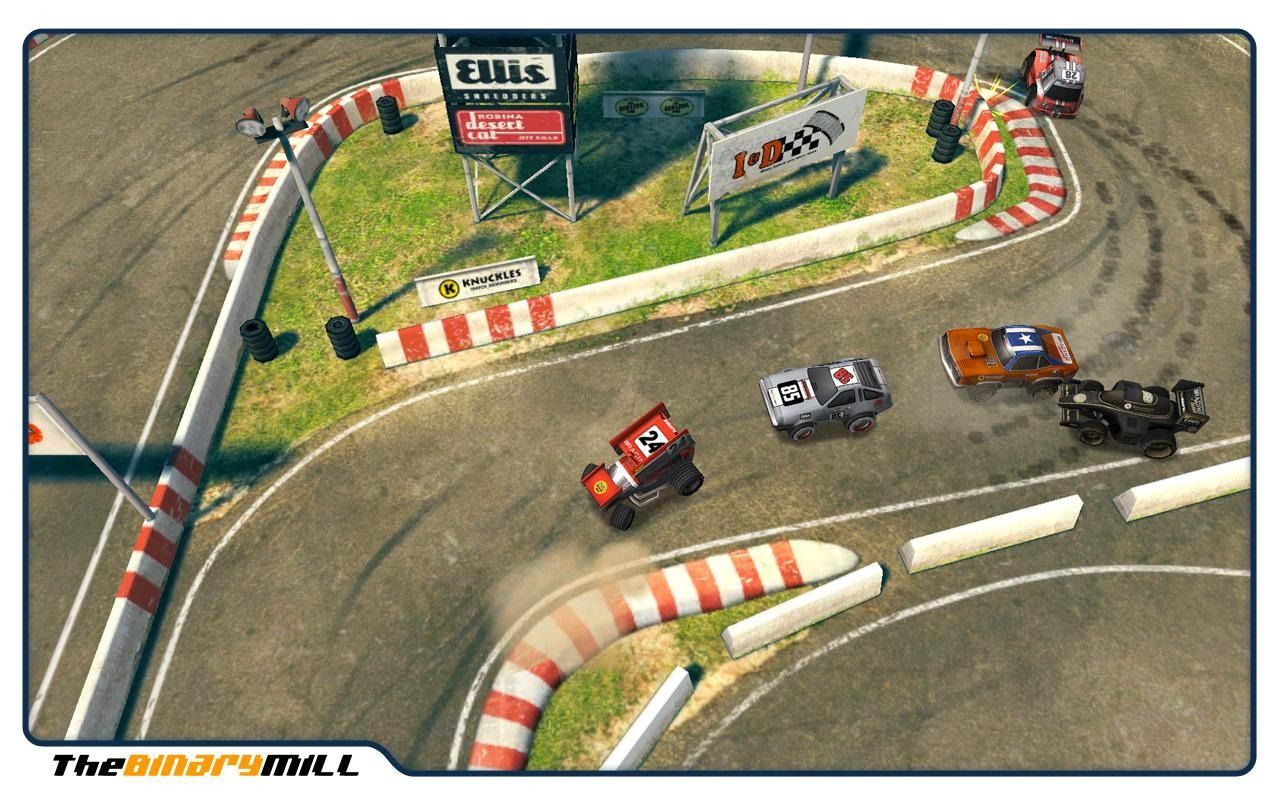 [New Game] Mini Motor Racing Has Little Cars And Big Races In One ...