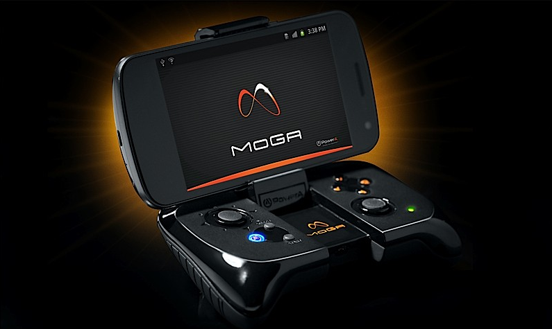 PowerA Introduces The 'Moga' Bluetooth Controller For Android, Coming ...
