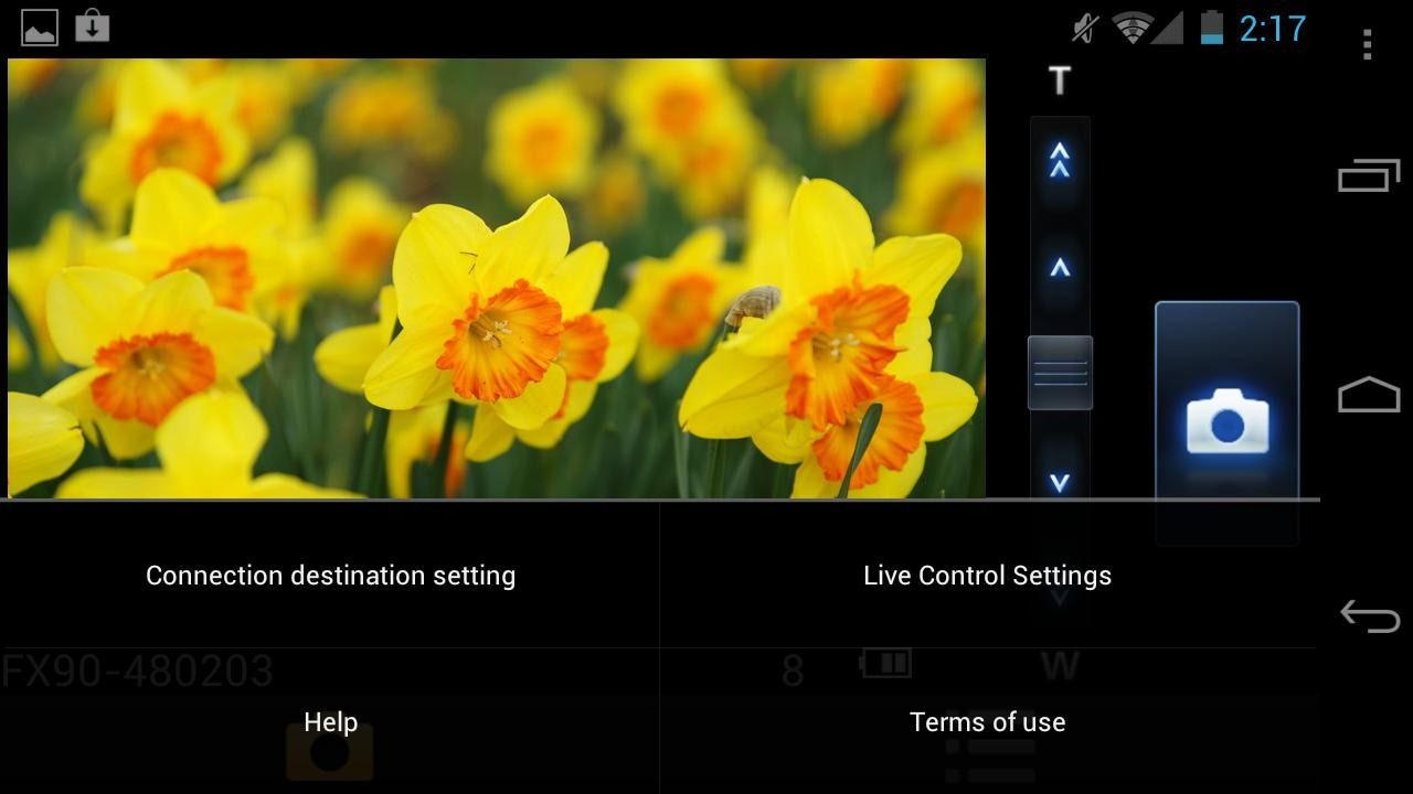 Panasonic Releases LUMIX Remote For Android, Lets You Control Your FX90 ...