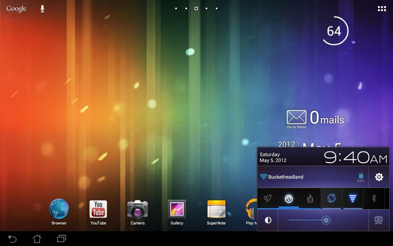 [Head-To-Head] Acer Iconia Tab A510 Vs. ASUS Transformer Pad 300