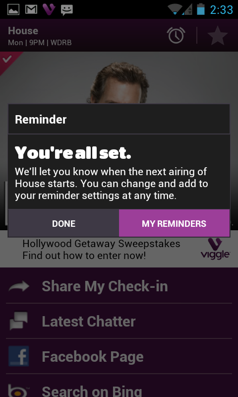 Viggle For Android Gets Beta App – Let Your Inner Couch Potato Free ...