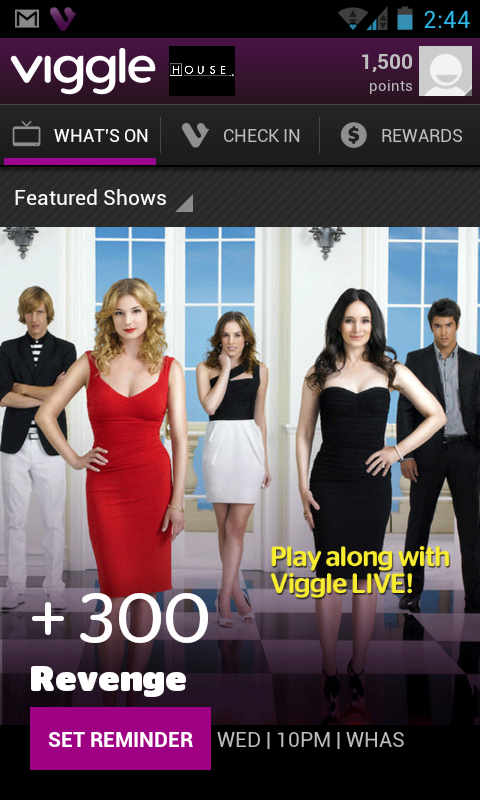 Viggle For Android Gets Beta App – Let Your Inner Couch Potato Free ...