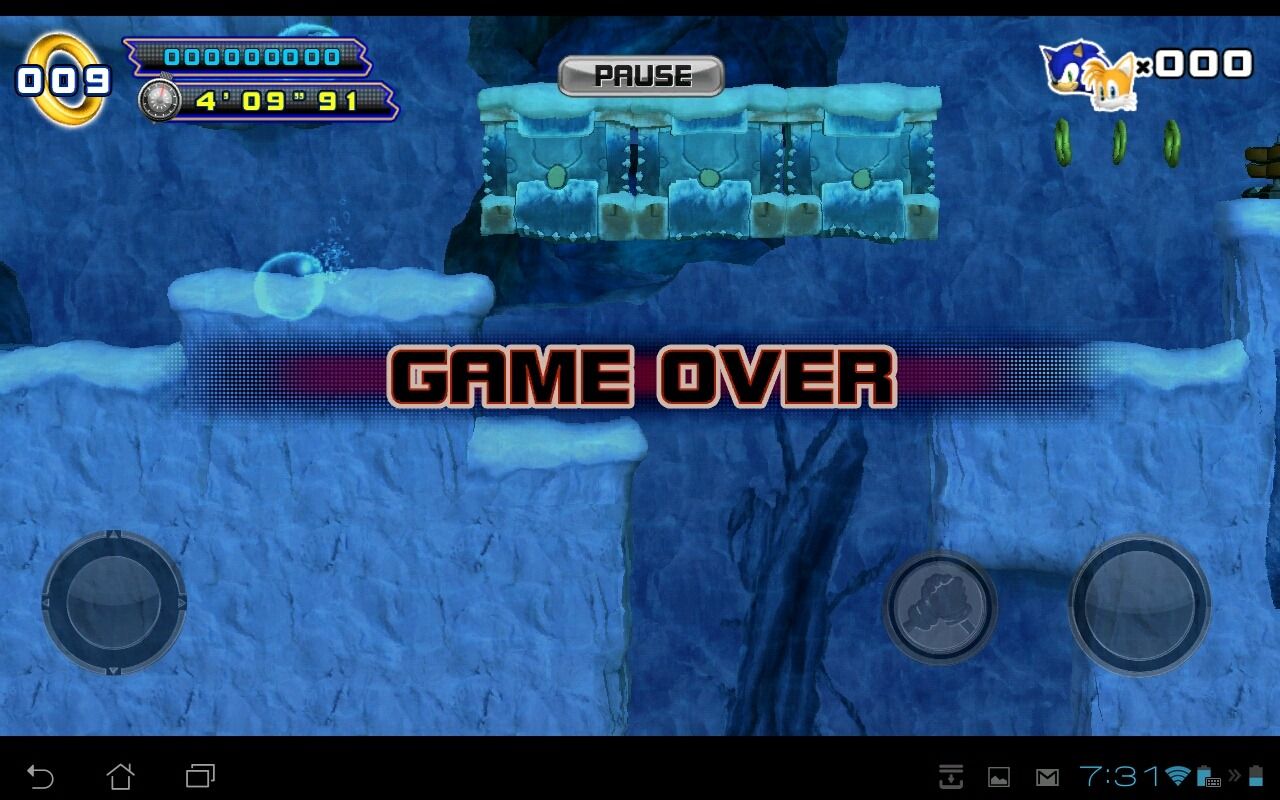 Sonic The Hedgehog 4 Episode II Review: A Really Great Game - If You ...