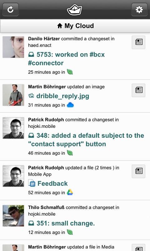 [New App] Hojoki Combines Your Favorite Cloud Productivity Services ...