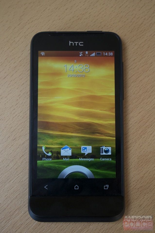 HTC One V Review: Can A Cheap Phone Really Be Cheerful?