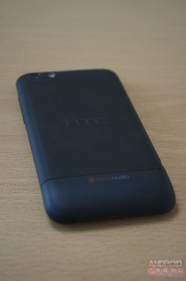 HTC One V Review: Can A Cheap Phone Really Be Cheerful?