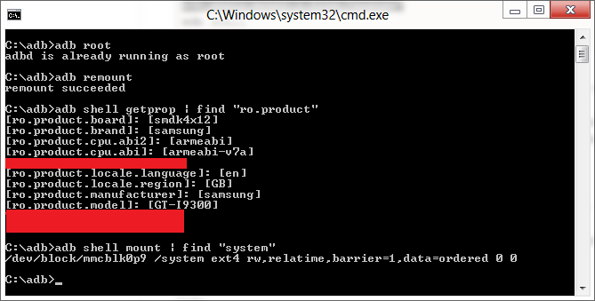 Samsung Galaxy S III Rooted By Chainfire, Shows Samsung Is Still Cool ...