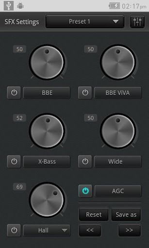 JetAudio Comes To Android, Bringing Sophisticated Audio Enhancement And ...