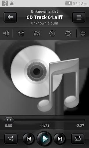 JetAudio Comes To Android, Bringing Sophisticated Audio Enhancement And ...