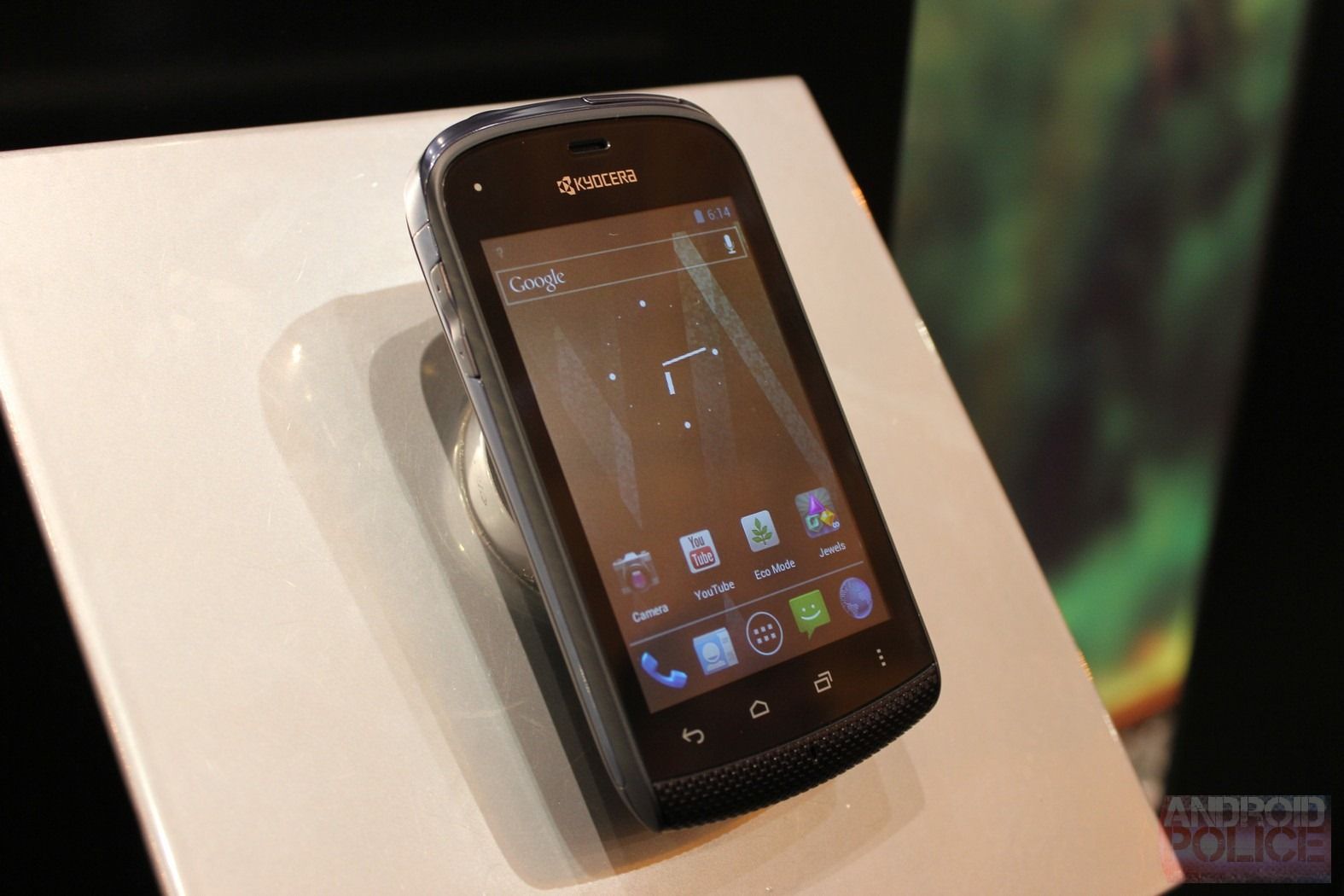 CTIA 2012: Hands-On With Kyocera Hydro And Rise [Video, Photos]