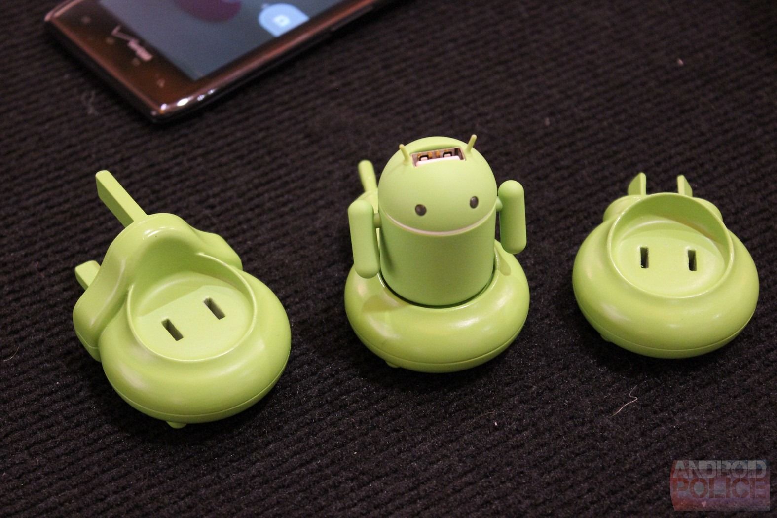 Remember Andru, Our Favorite Android-Powering Accessory? He's Getting A ...