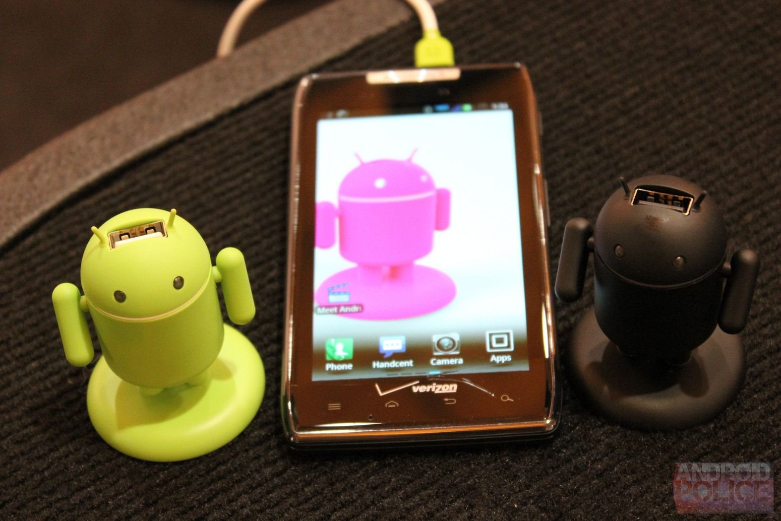 Remember Andru, Our Favorite Android-Powering Accessory? He's Getting A ...